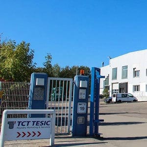 Company - TCT Tesic GmbH