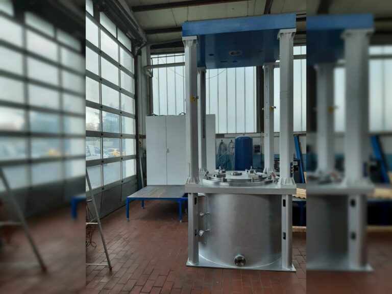 Used Foundry Equipment for sale TCT Tesic GMBH